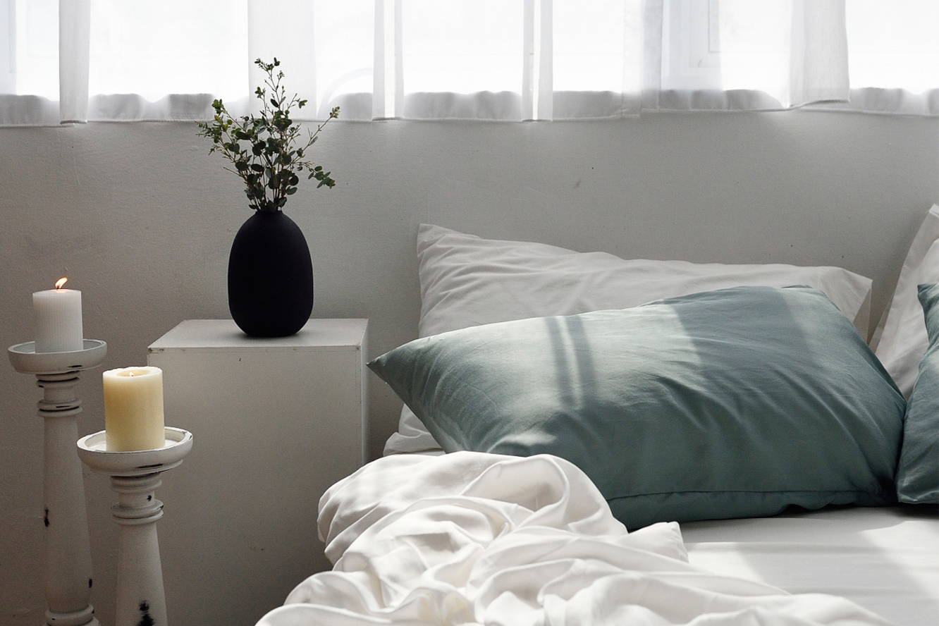 Sunday Bedding — Minimal and Restful