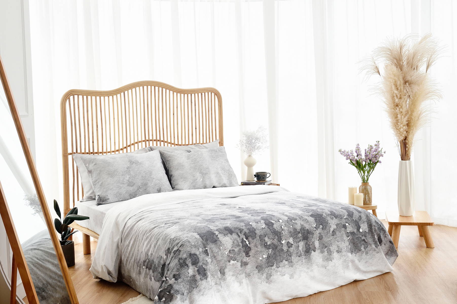 Sunday Bedding Prints