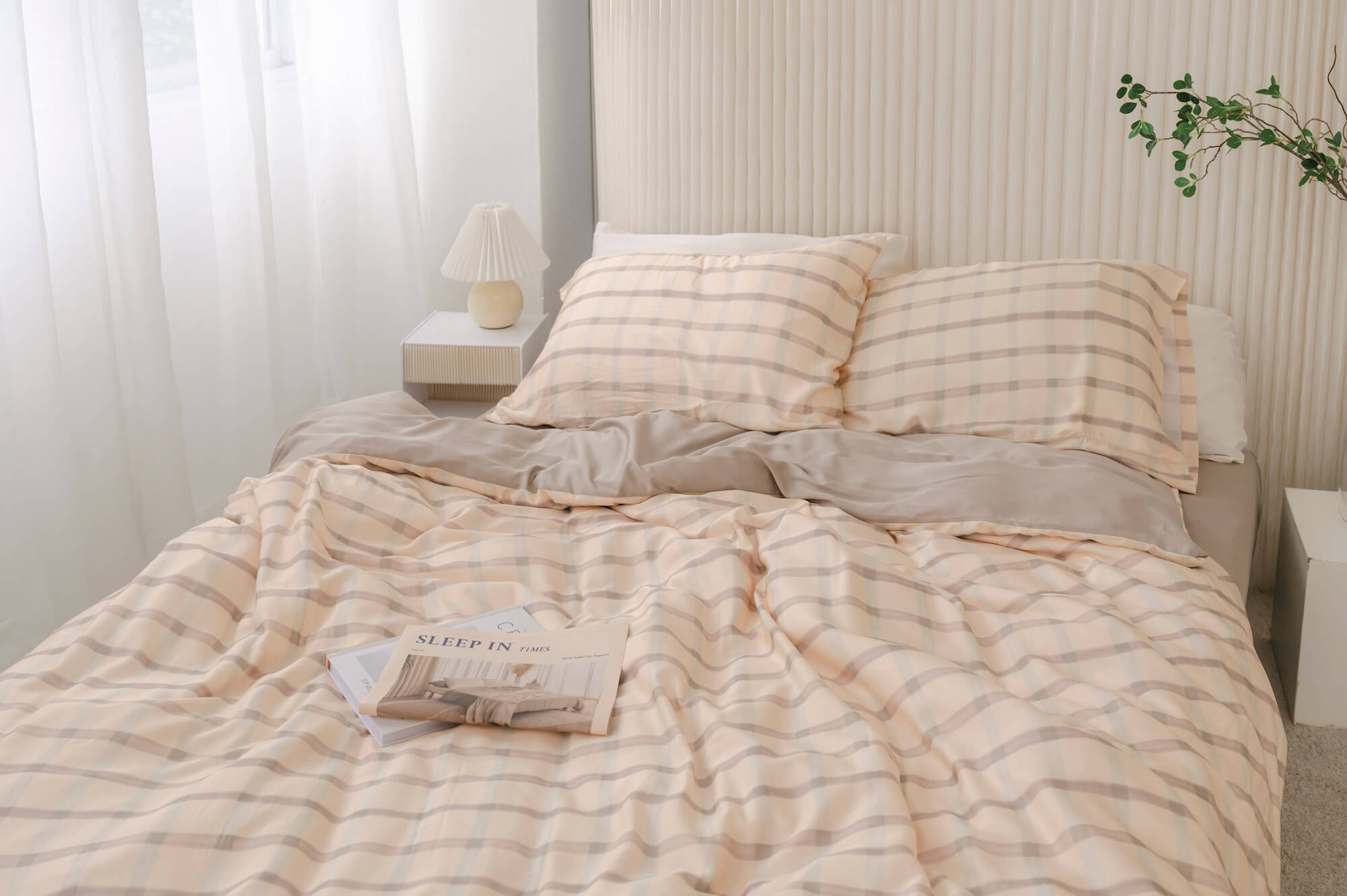 Checkered – Sunday Bedding