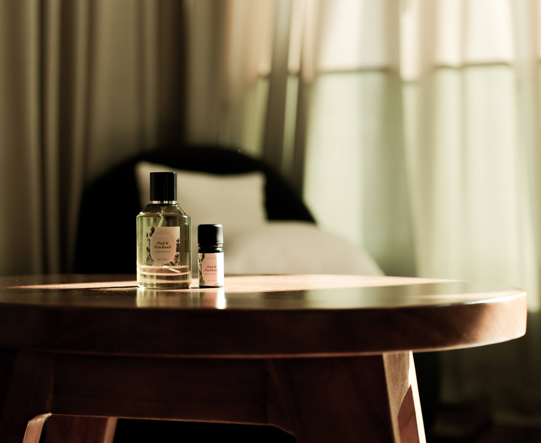 Sunday Scents – Sunday Bedding