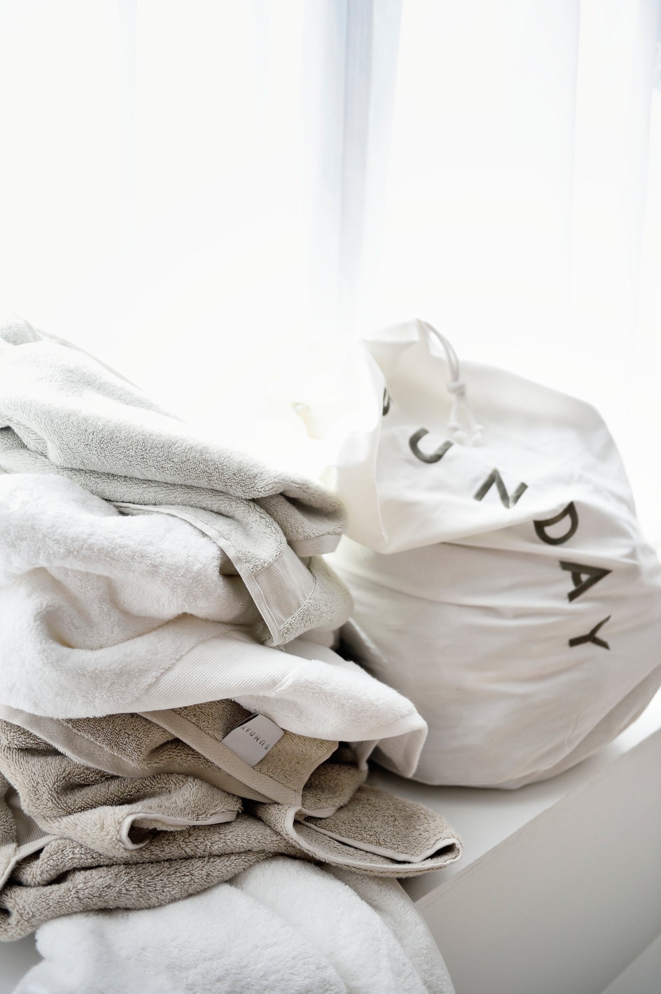 Sunday Laundry Collection – Sunday Bedding