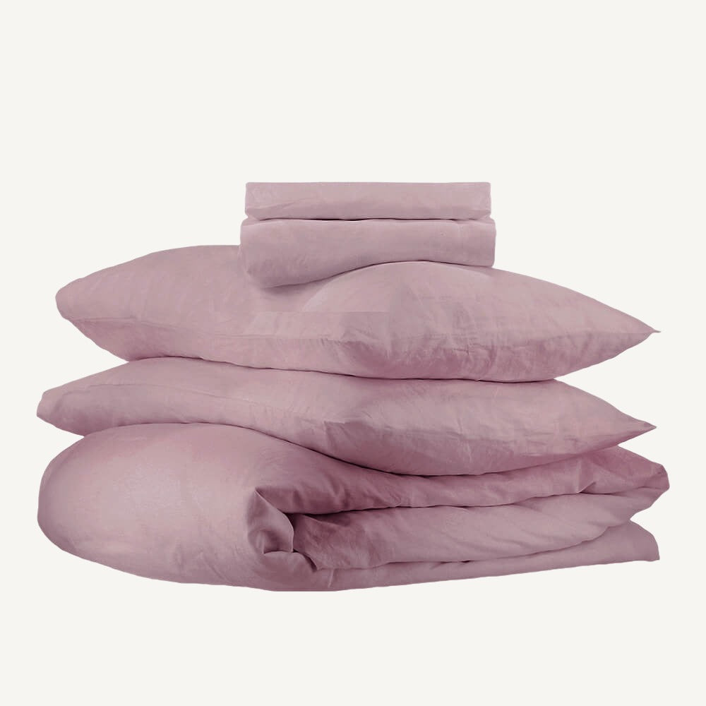 French Linen Set – Sunday Bedding