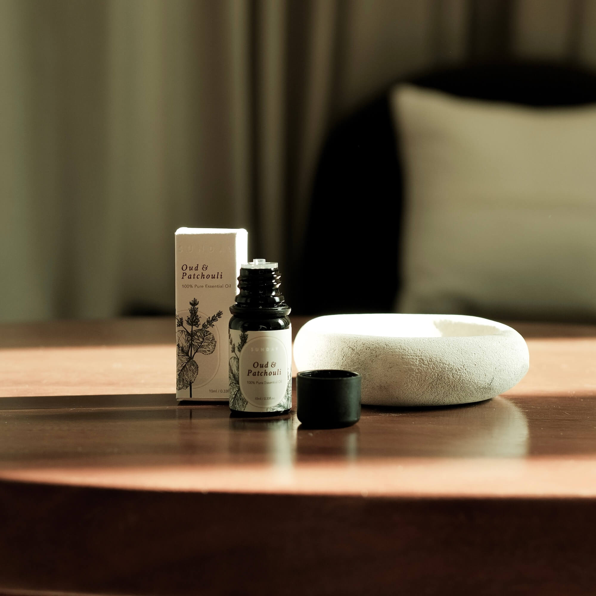 Sunday Essential Oil Blend – Sunday Bedding