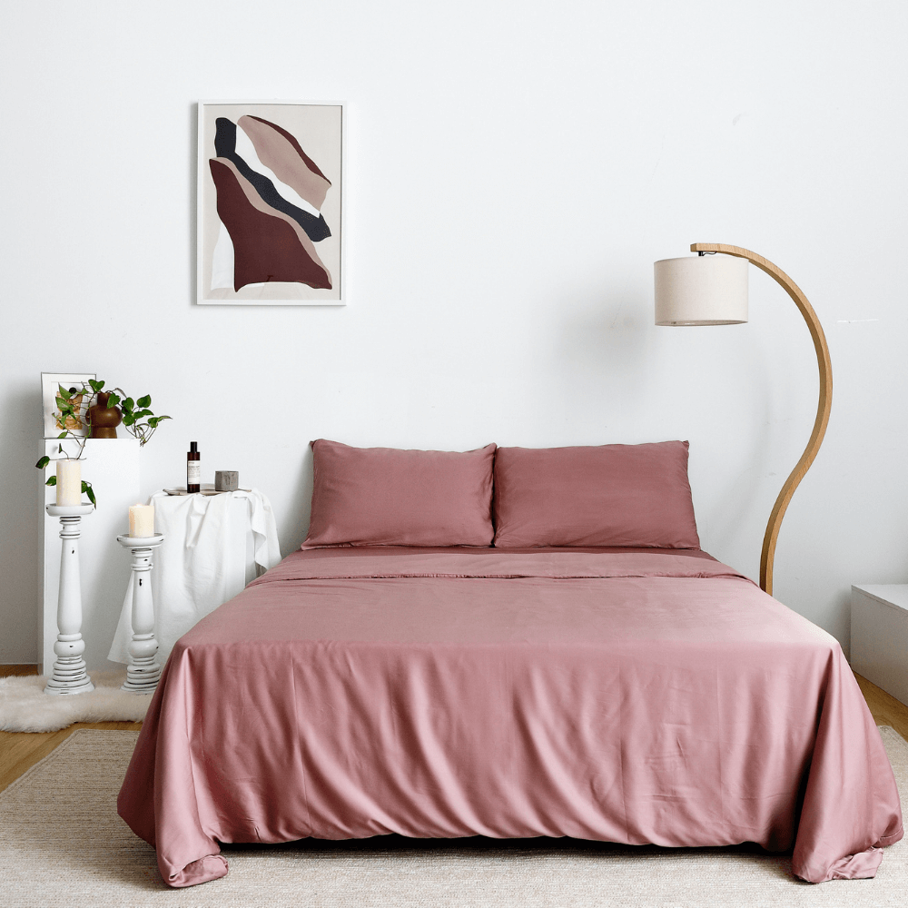 Bamboo Sheet Set – Sunday Bedding