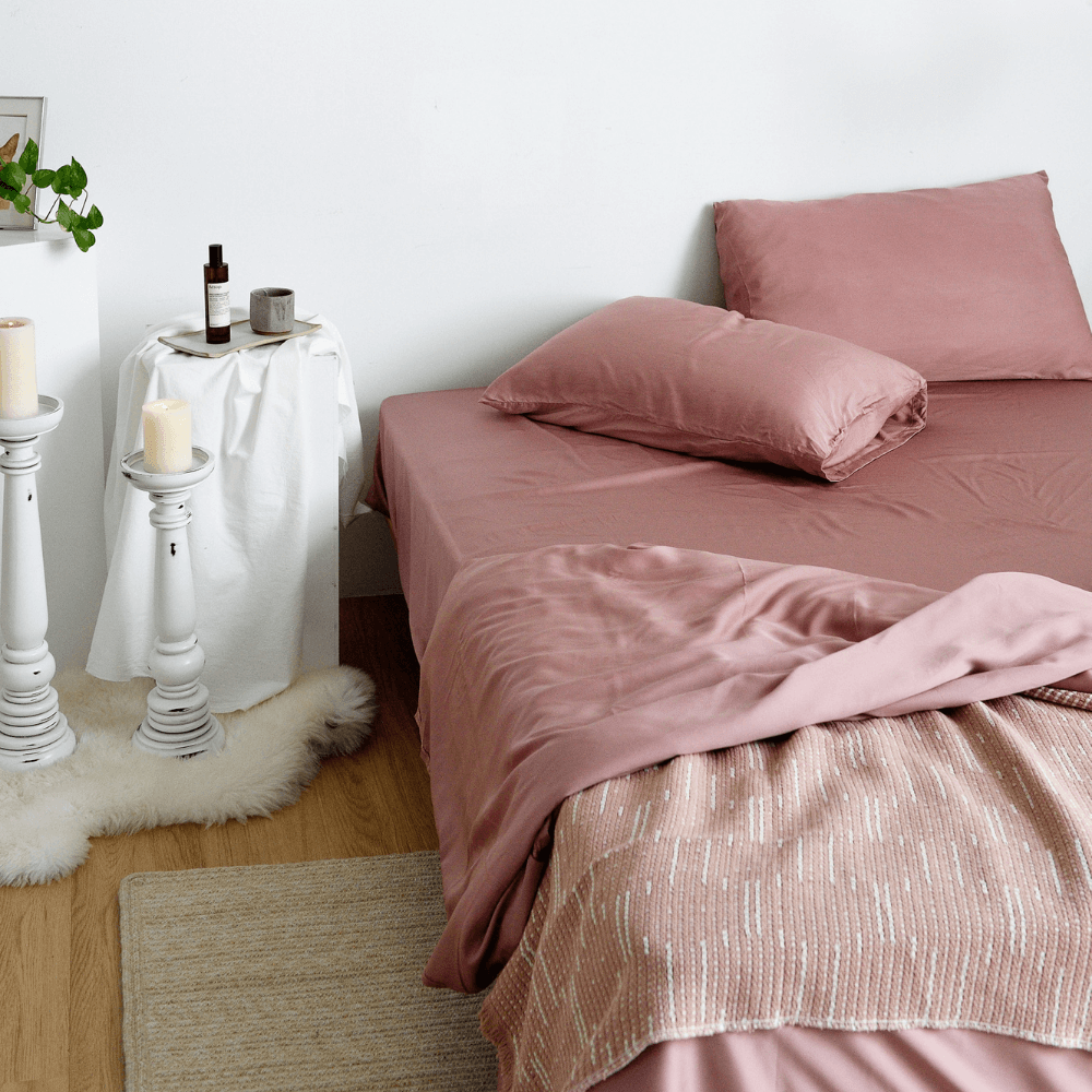Bamboo Sheet Set – Sunday Bedding