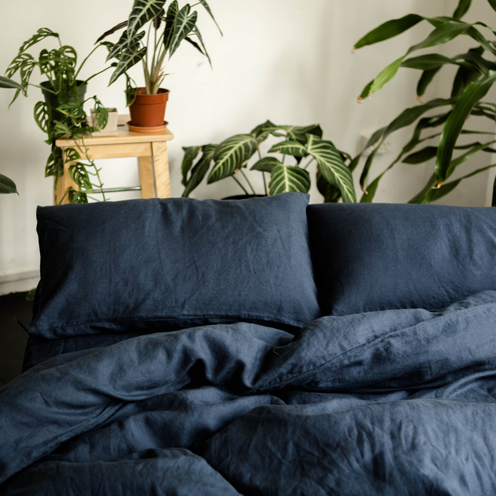French Linen Set – Sunday Bedding