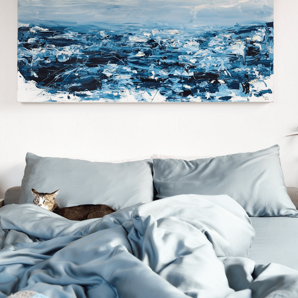 Bamboo Sheet Set – Sunday Bedding