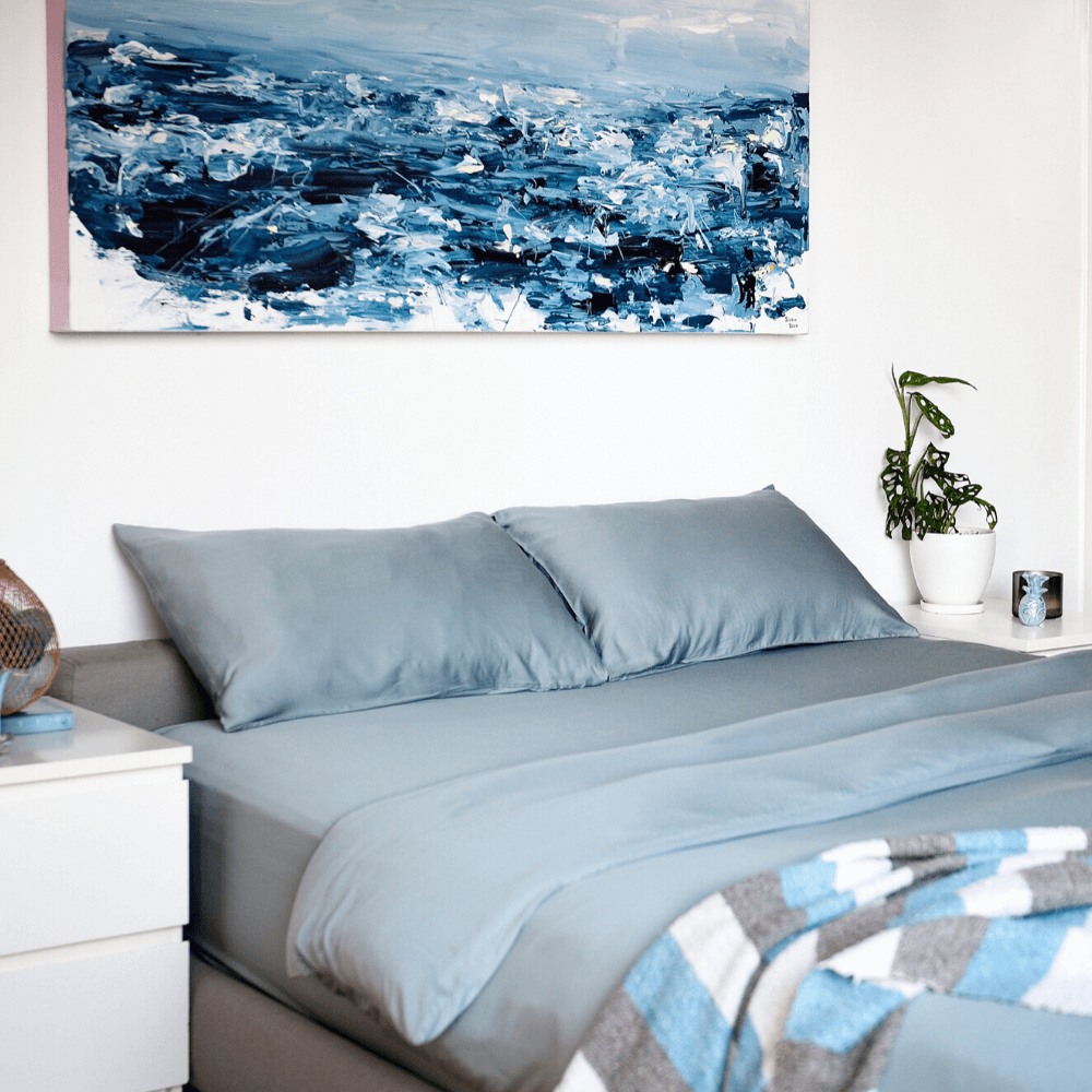 Bamboo Sheet Set – Sunday Bedding