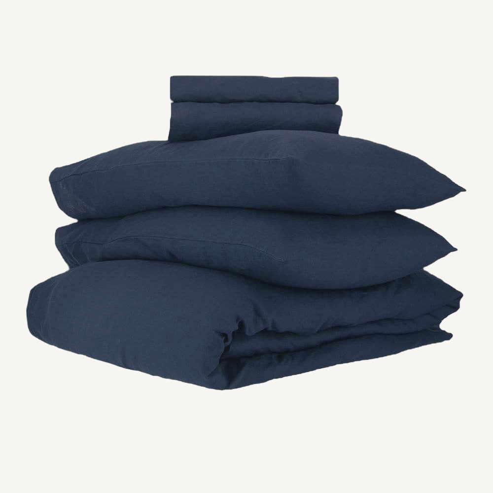 French Linen Set – Sunday Bedding