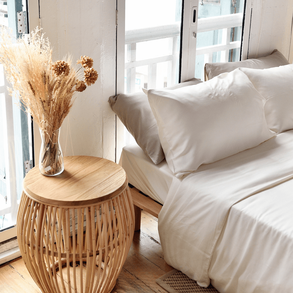 Bamboo Sheet Set – Sunday Bedding