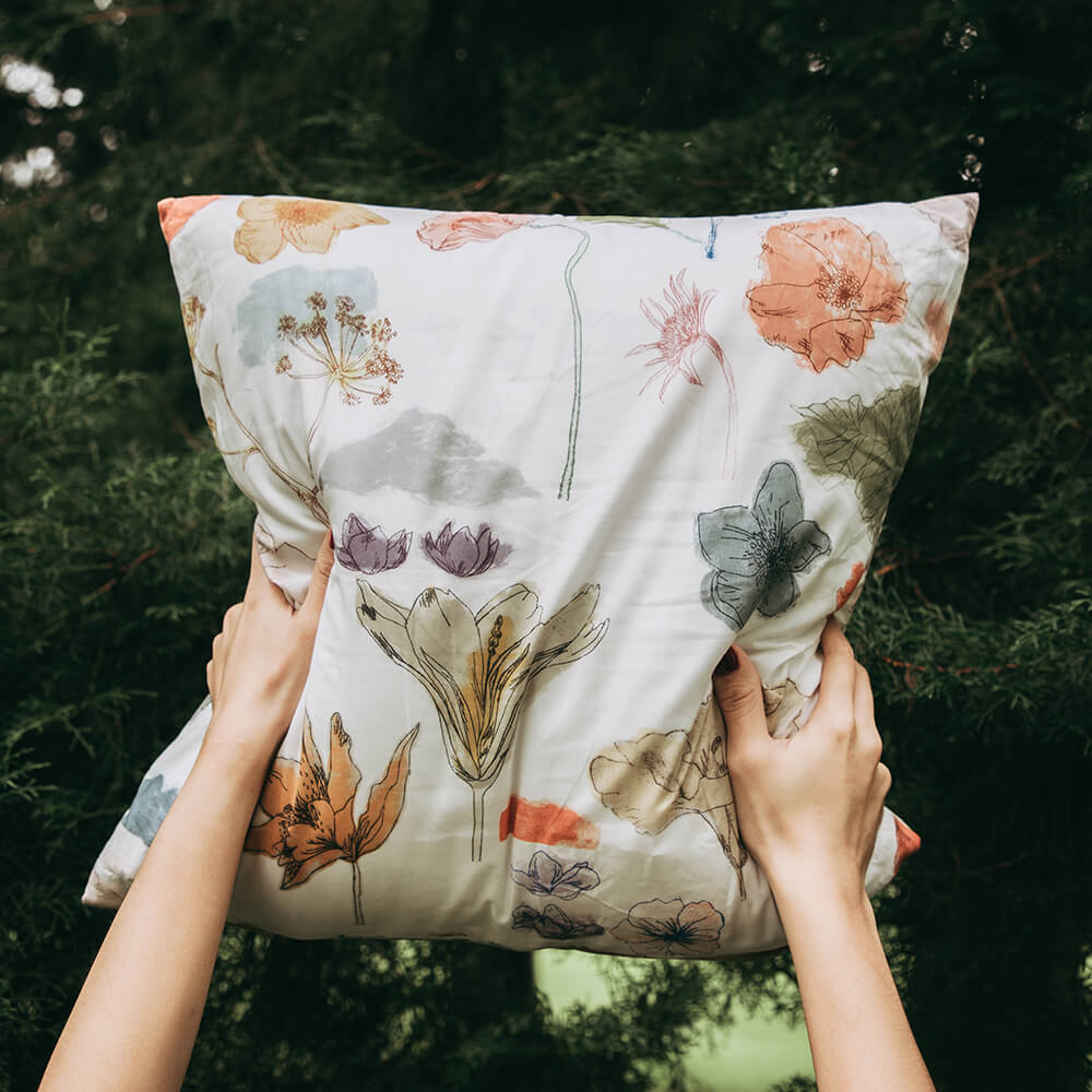 Sunday Cushion Set – Sunday Bedding